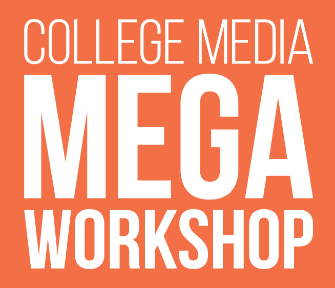 ACP - Welcome to the 2019 College Media Mega Workshop