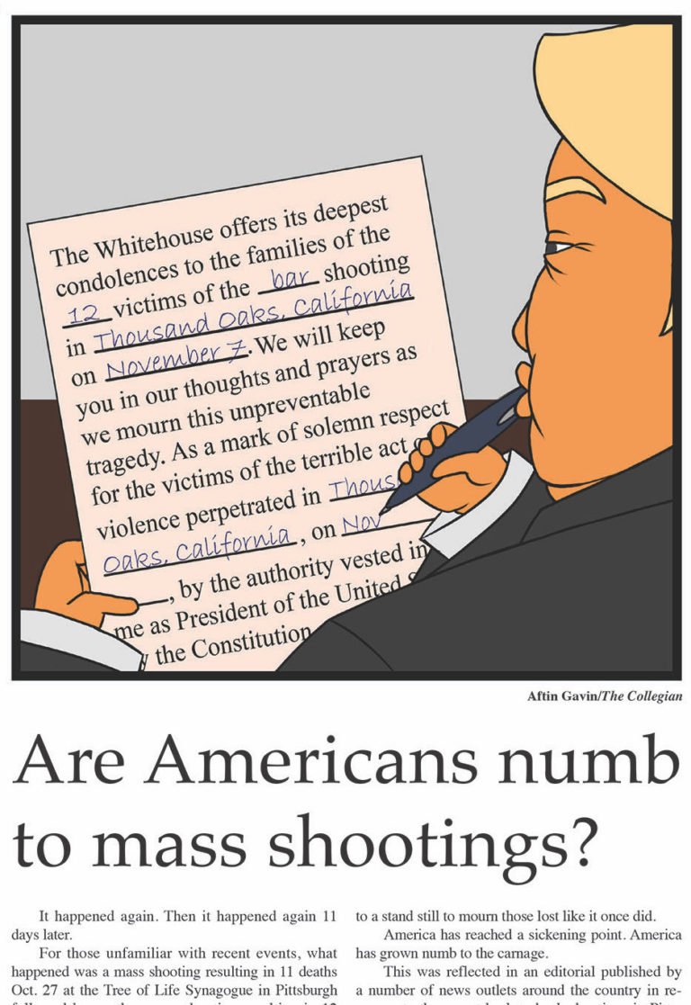 ACP - 2019 Cartoon of the Year finalists