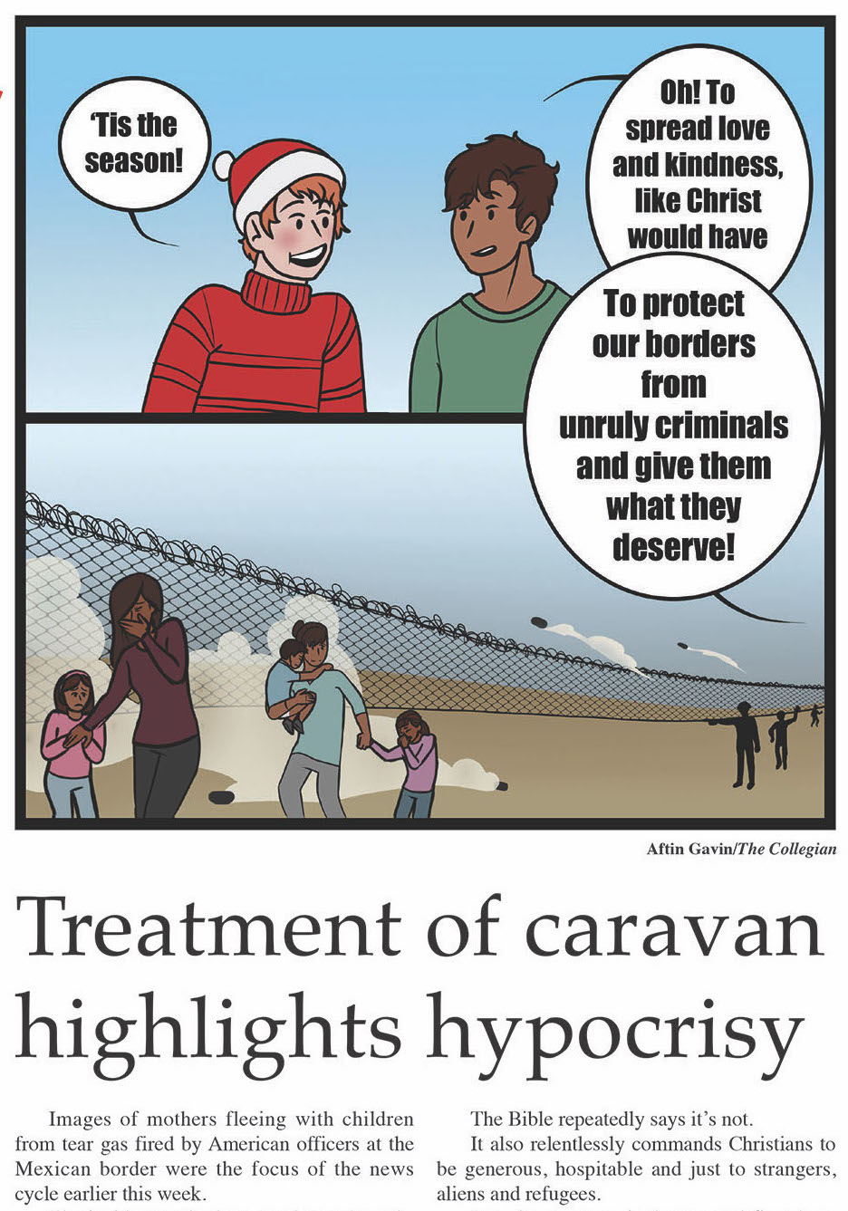 ACP - 2019 Cartoon of the Year