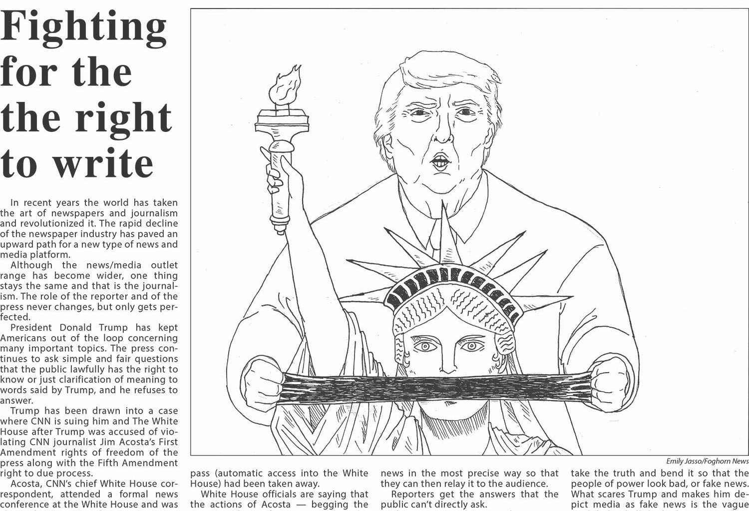 ACP - 2019 Cartoon of the Year