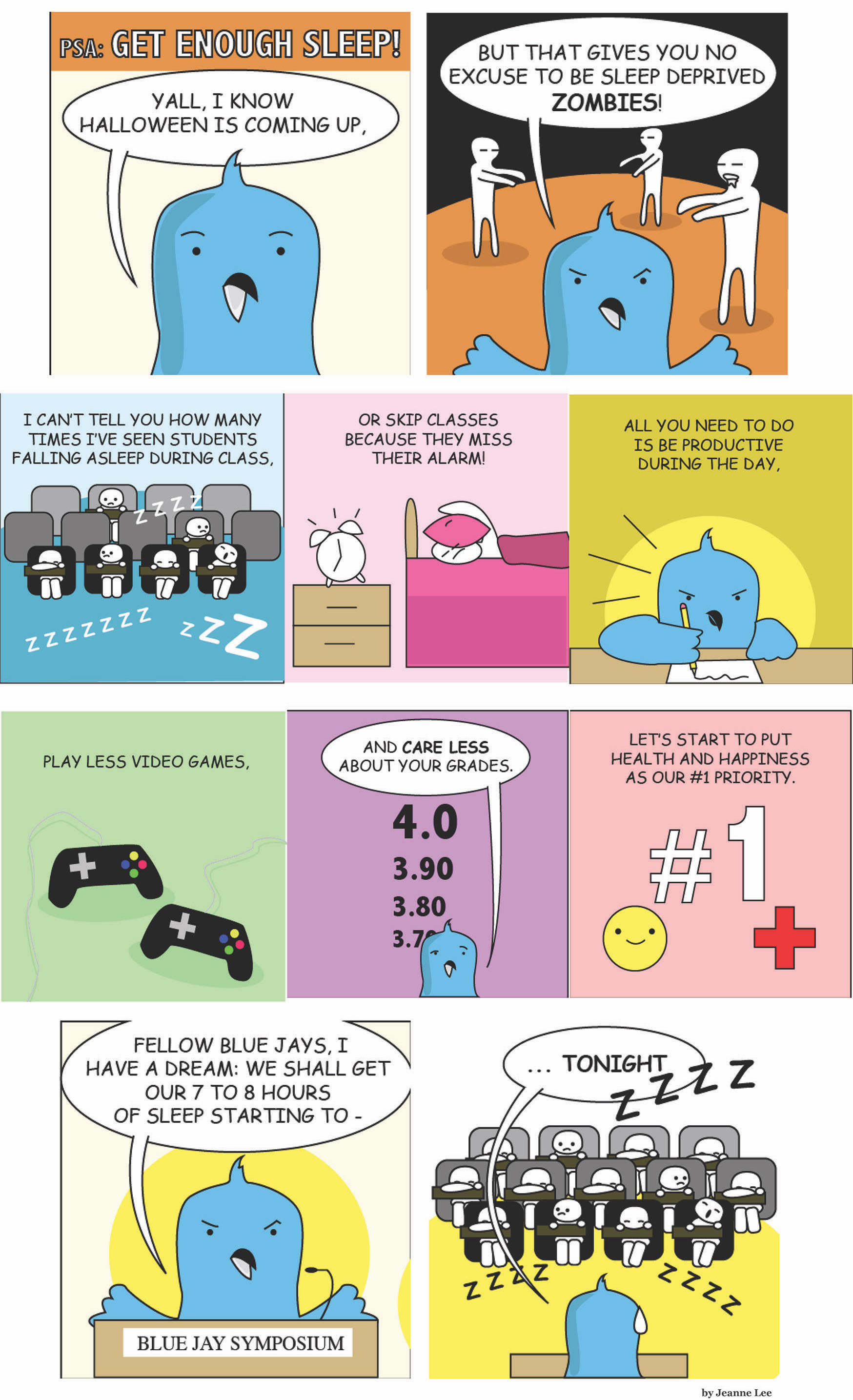 ACP - 2019 Cartoon of the Year finalists