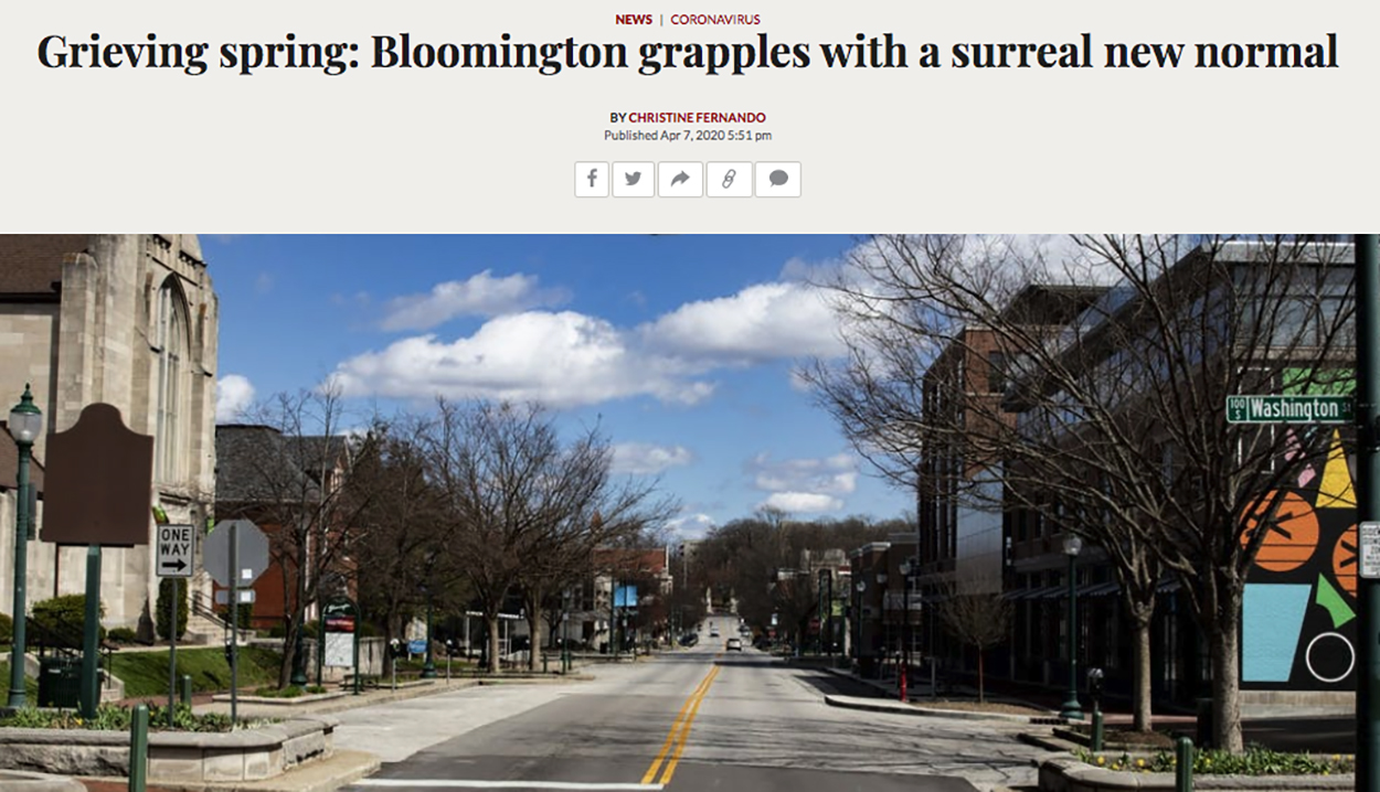 ACP - 2020 COVID-19 Coverage winners