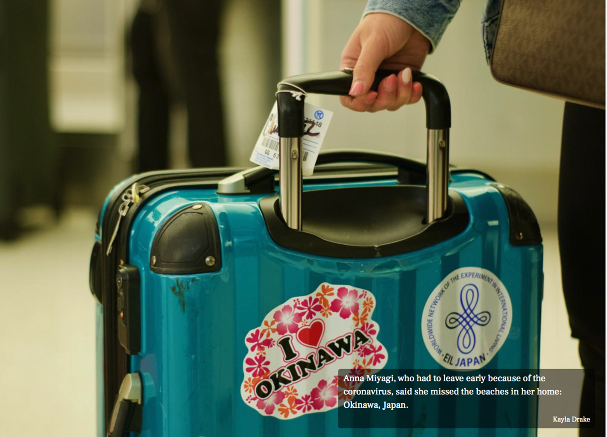 ACP - 2020 COVID-19 Coverage winners