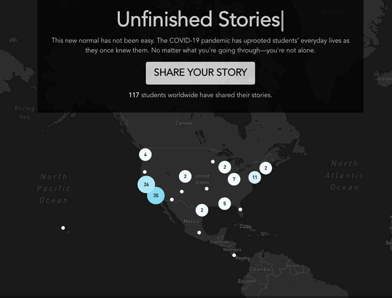 ACP - 2020 COVID-19 Coverage winners