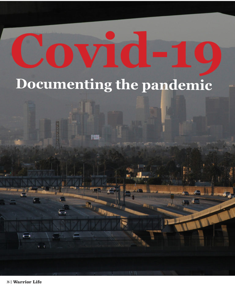 ACP - 2020 COVID-19 Coverage winners