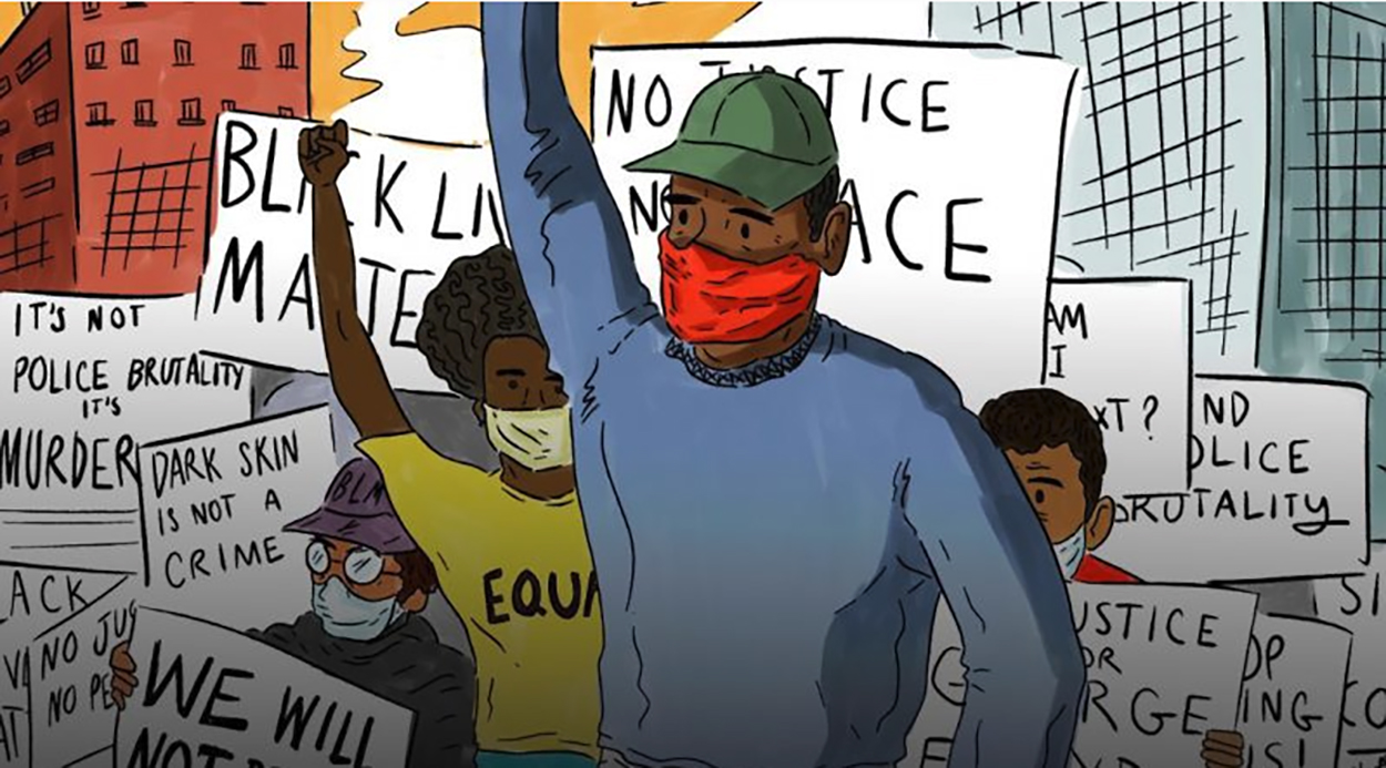 ACP - 2020 Cartoon of the Year finalists