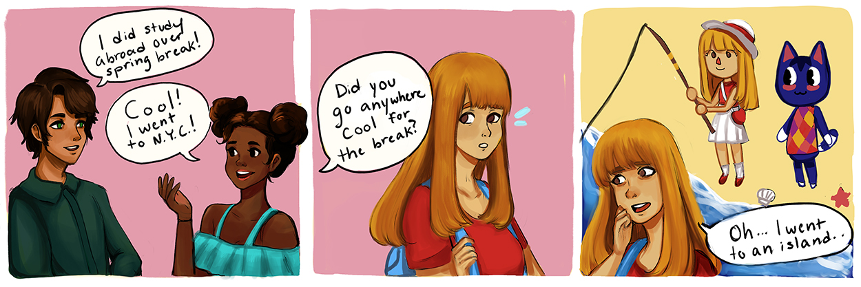 ACP - 2020 Cartoon of the Year finalists