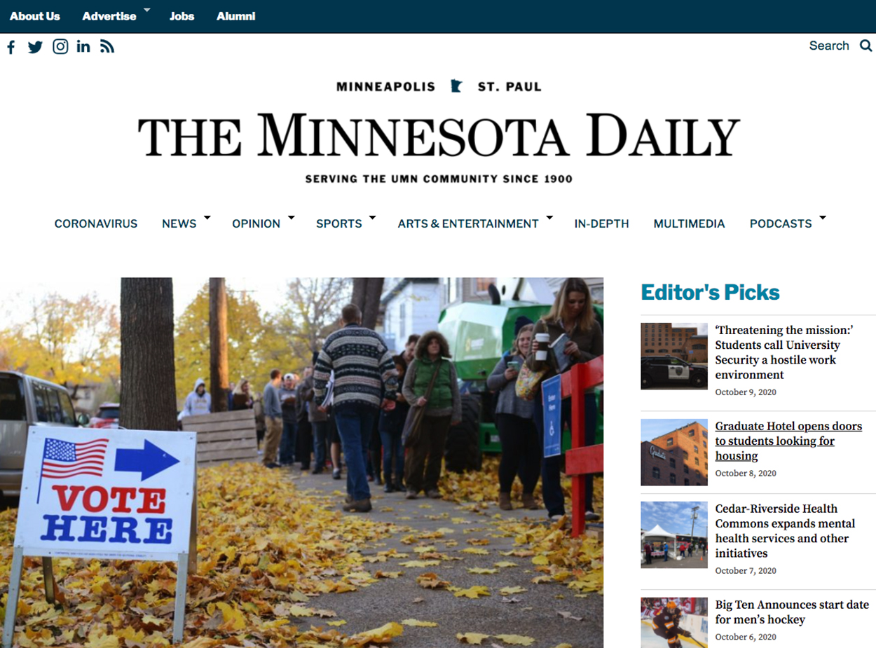 ACP - 2020 Online Pacemaker finalists