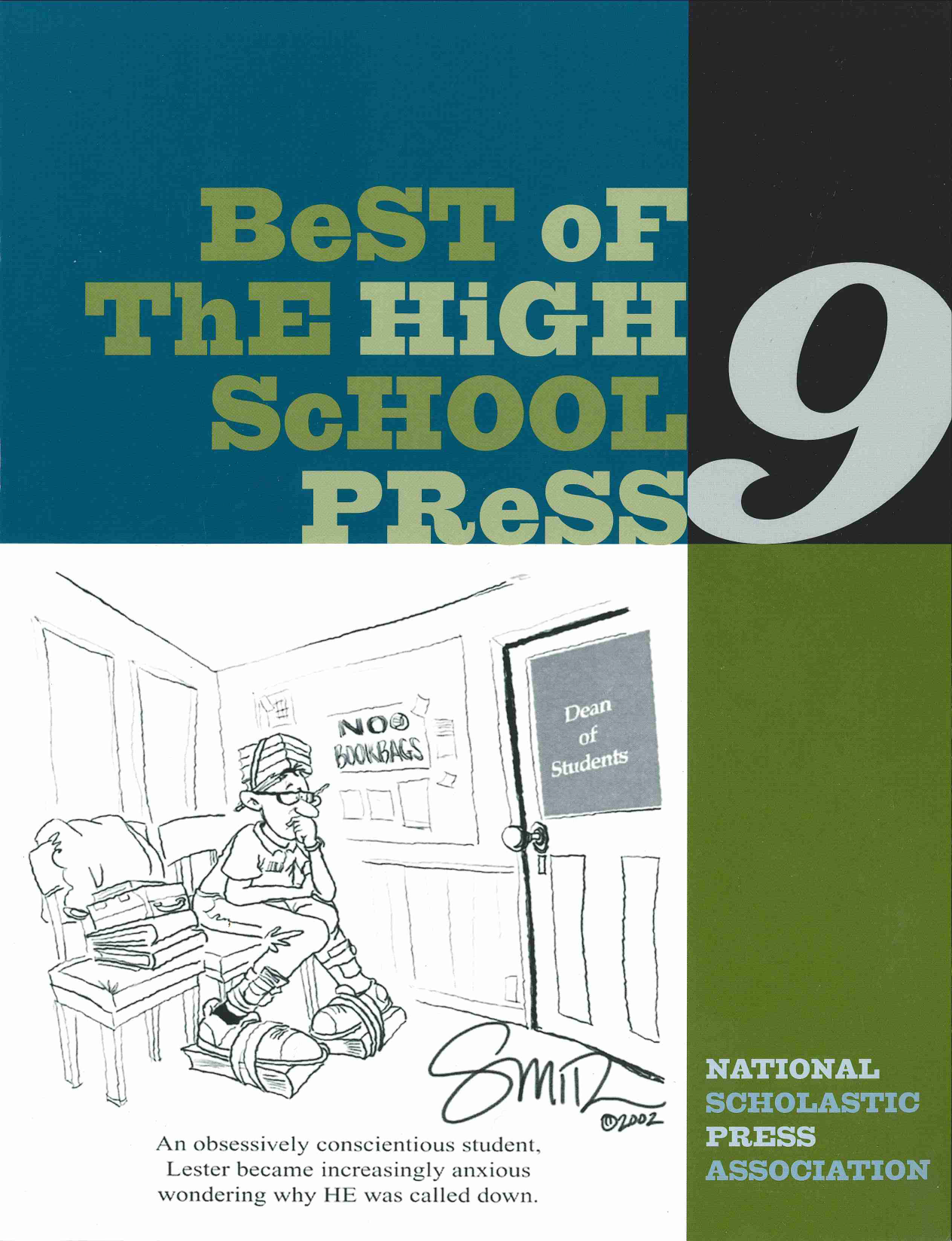 NSPA - Best of the High School Press