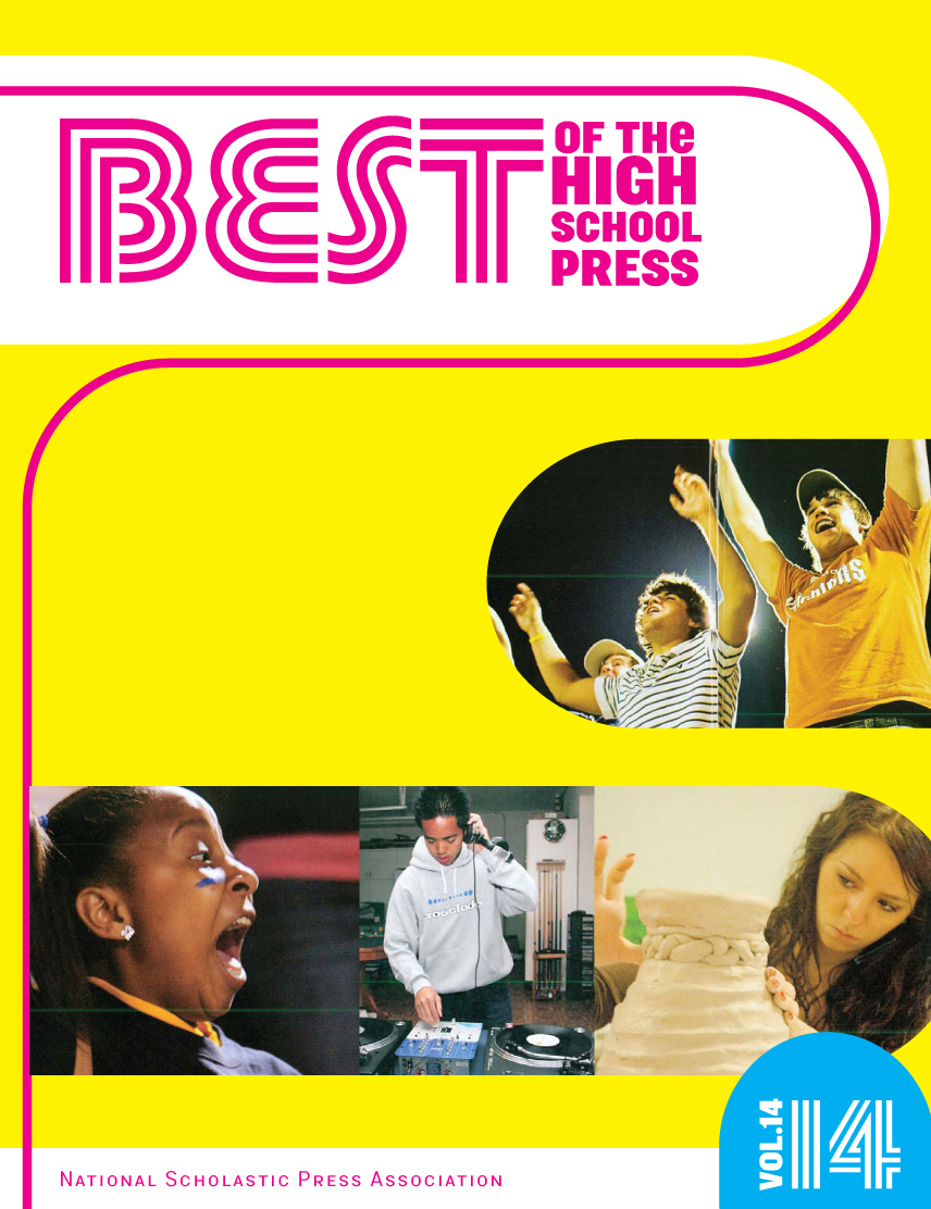 NSPA - Best of the High School Press