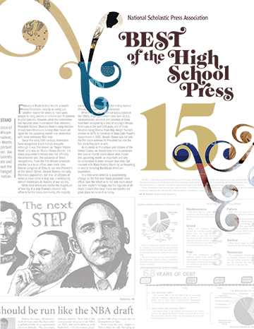 NSPA - Best of the High School Press
