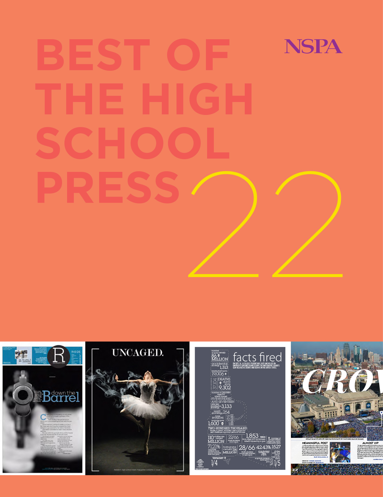 NSPA - Best of the High School Press