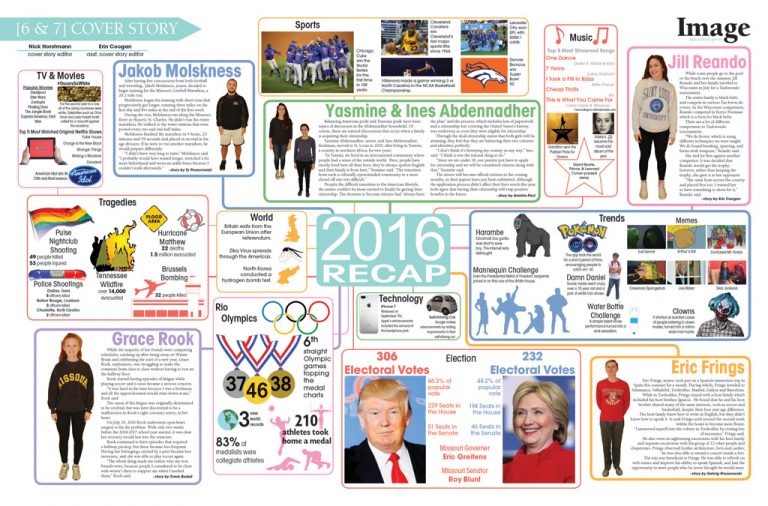 NSPA - 2017 Design of the Year Winners