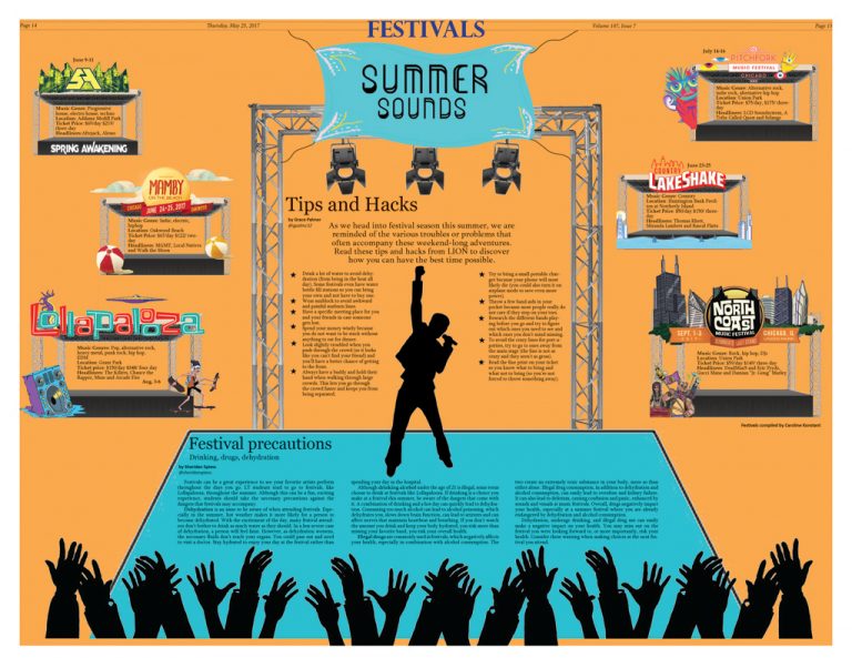 NSPA - 2017 Design of the Year Winners