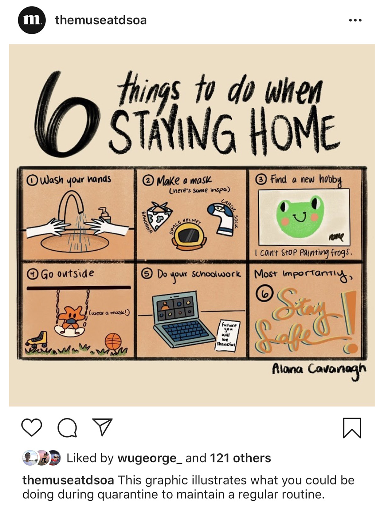 NSPA - 2020 Best Use of Social Media finalists