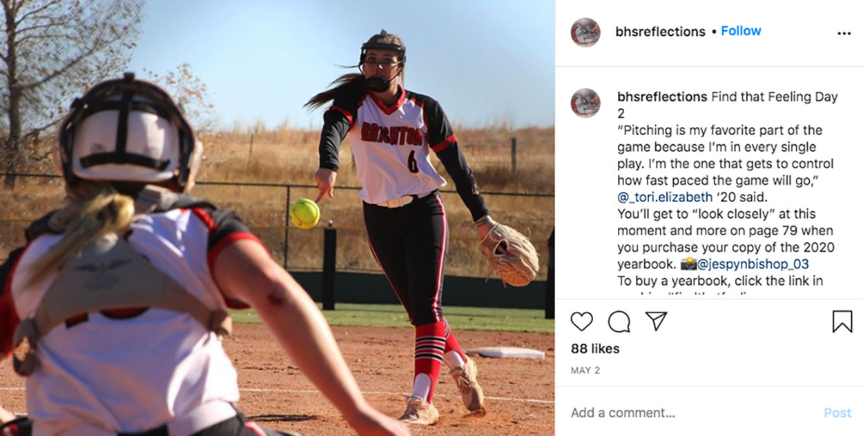 NSPA - 2020 Best Use of Social Media