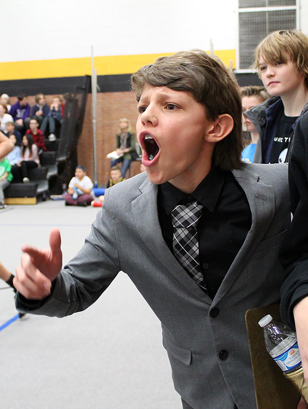 NSPA - 2020 Junior High/Middle School Awards