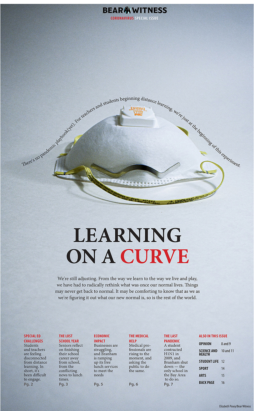 NSPA - 2020 Design of the Year