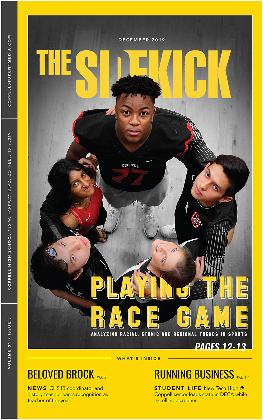 NSPA - 2020 Design of the Year