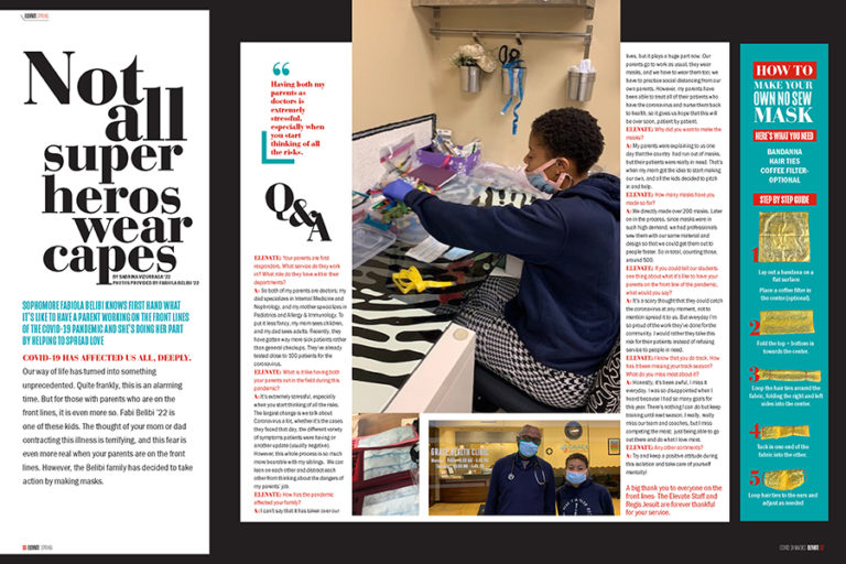 NSPA - 2020 Design of the Year