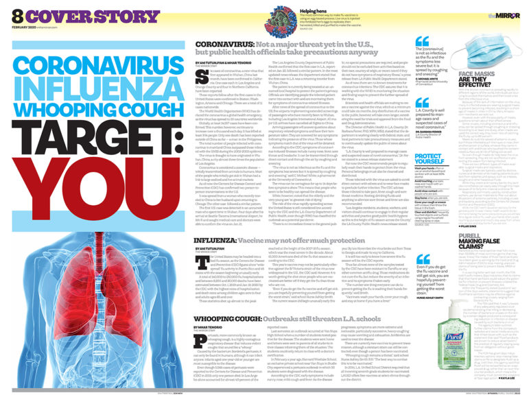 NSPA - 2020 Design of the Year