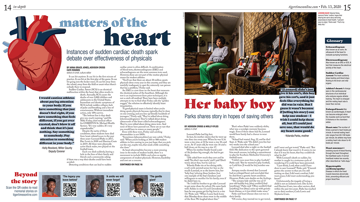 NSPA - 2020 Design of the Year