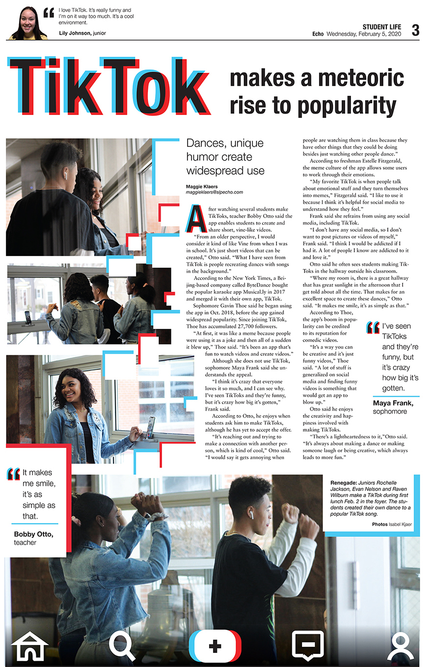 NSPA - 2020 Design of the Year