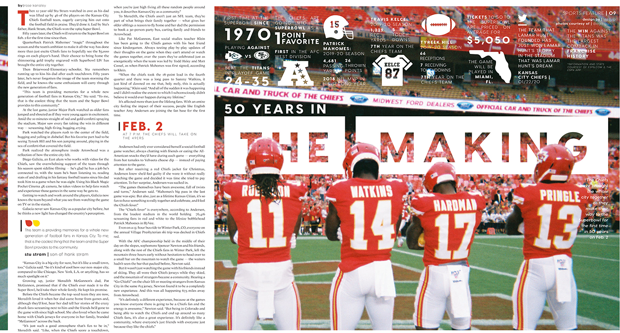 NSPA - 2020 Design of the Year