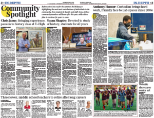 NSPA - 2021 Pacemaker finalists in Newspaper/Newsmagazine & Specialty ...