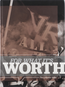 NSPA - 2022 Yearbook Pacemaker finalists