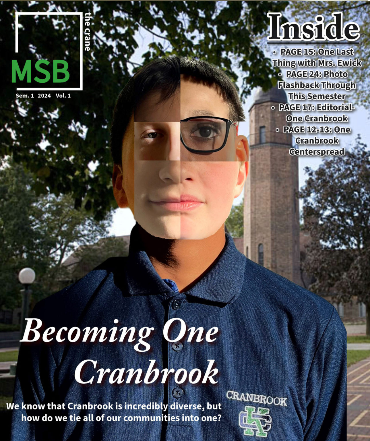 NSPA - 2024 Newspaper/Newsmagazine, Specialty Magazine Pacemaker finalists