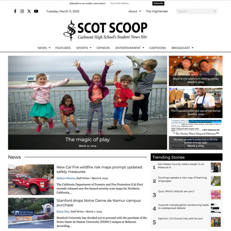 NSPA - 2025 Online Pacemaker finalists