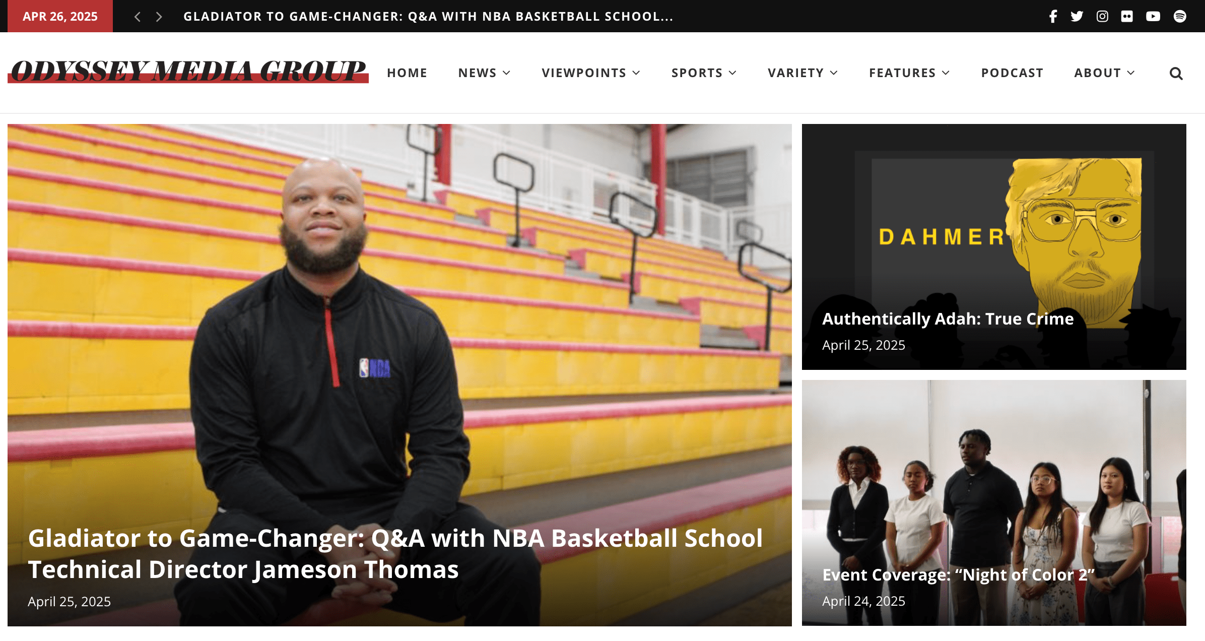 NSPA - 2025 Online Pacemakers