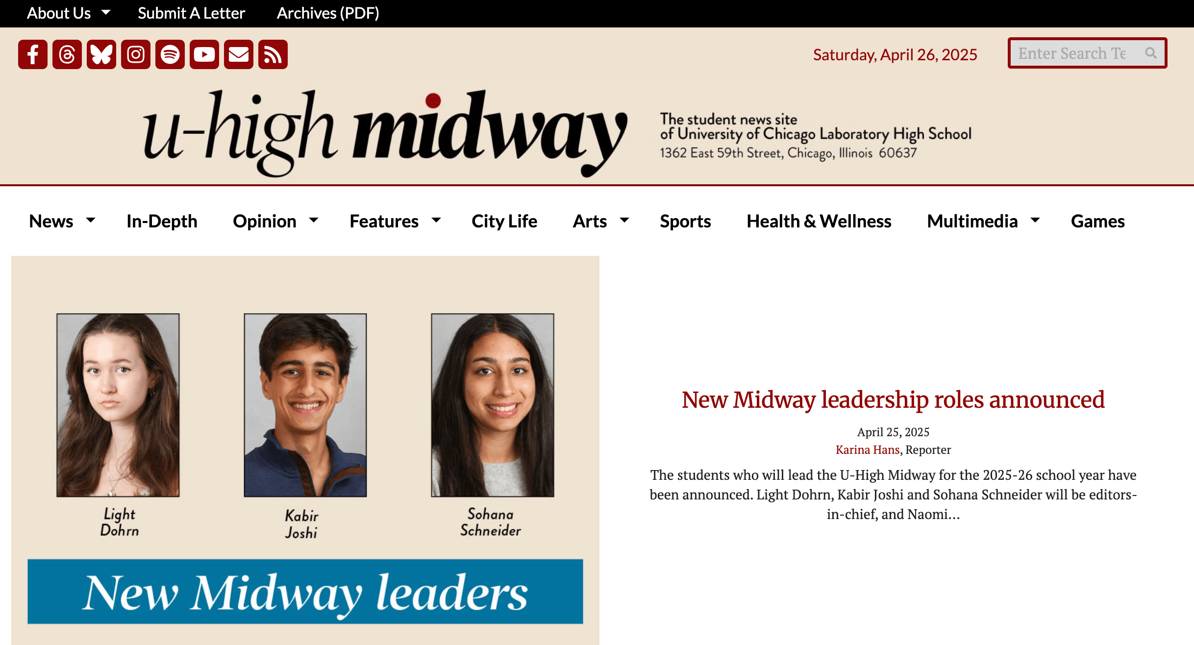 NSPA - 2025 Online Pacemakers